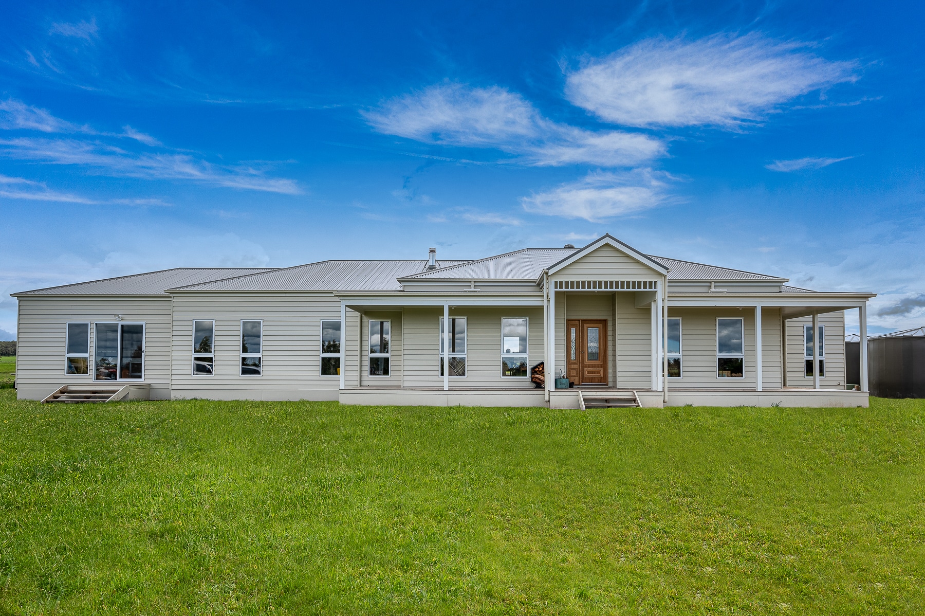 Manor Design Cladded | Lance Creek - Coldon Homes