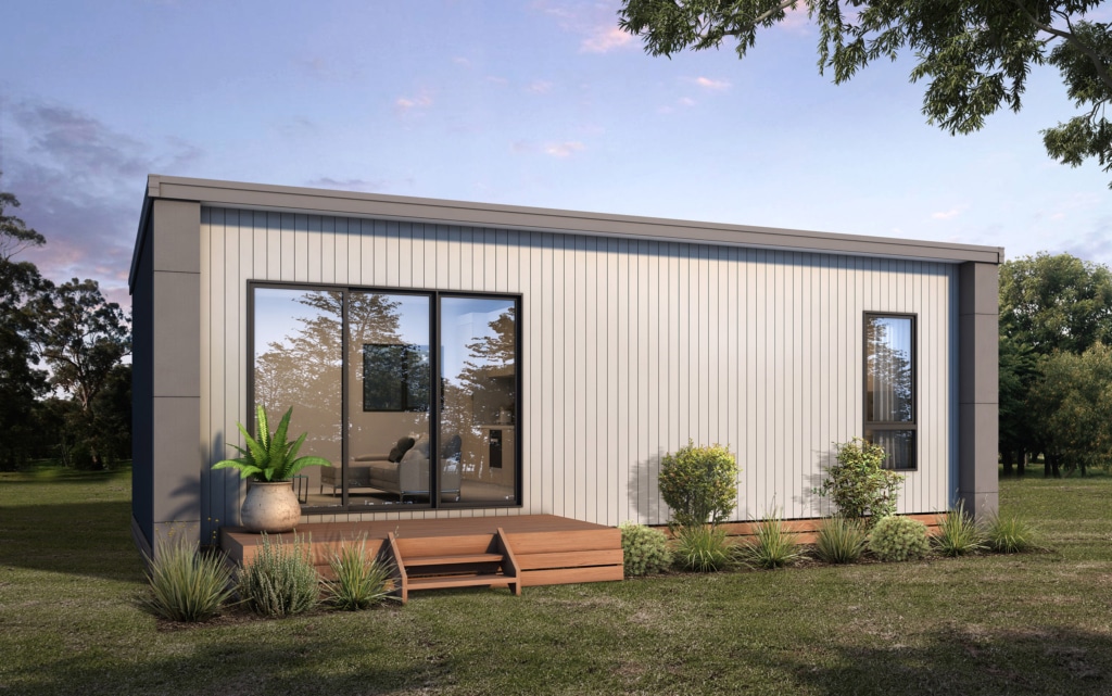 EcoRetreat Range - Coldon Homes